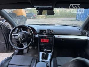 Melns Audi A4 2007 Vilkaviškis, ar dzinēja tilpumu 2.00 L un nobraukumu 338 tūkst. km par 2390 €, foto 11 vietnē AUTOMOTO.COM.LV