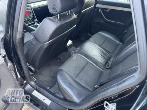 Melns Audi A4 2007 Vilkaviškis, ar dzinēja tilpumu 2.00 L un nobraukumu 338 tūkst. km par 2390 €, foto 12 vietnē AUTOMOTO.COM.LV