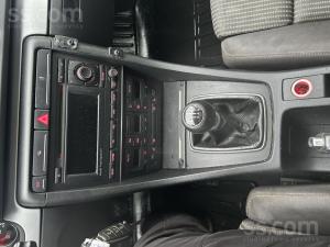 Черный Ауди А4 2007 в Алуксне, объемом двигателя 2.00 л и пробегом 0 тыс. км за 1850 €, фото 19 на AUTOMOTO.COM.LV