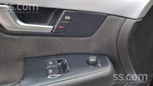 Black Audi A4 2007 in Daugavpils, with an engine capacity of 2.00 L and mileage of 331 thousand km for 3100 €, photo 21 on AUTOMOTO.COM.LV