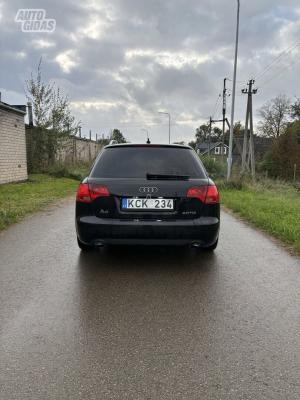 Melns Audi A4 2007 Jurbarkas, ar dzinēja tilpumu 2.00 L un nobraukumu 313 tūkst. km par 2000 €, foto 6 vietnē AUTOMOTO.COM.LV