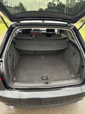 Melns Audi A4 2007 Jurbarkas, ar dzinēja tilpumu 2.00 L un nobraukumu 313 tūkst. km par 2000 €, foto 9 vietnē AUTOMOTO.COM.LV