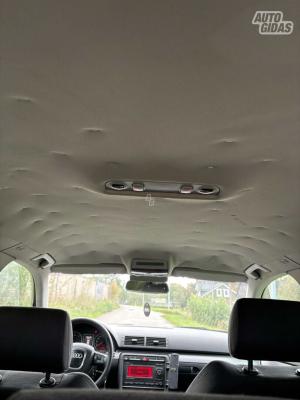 Melns Audi A4 2007 Jurbarkas, ar dzinēja tilpumu 2.00 L un nobraukumu 313 tūkst. km par 2000 €, foto 11 vietnē AUTOMOTO.COM.LV