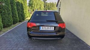 Melns Audi A4 2007 Viļņa, ar dzinēja tilpumu 2.00 L un nobraukumu 289 tūkst. km par 1900 €, foto 6 vietnē AUTOMOTO.COM.LV
