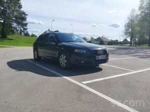 Melns Audi A4 2008 Alūksne, ar dzinēja tilpumu 2.70 L un nobraukumu 0 tūkst. km par 4500 €, foto 2 vietnē AUTOMOTO.COM.LV