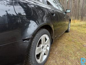 Black Audi A4 2008 in Jurmala, with an engine capacity of 2.00 L and mileage of 415 thousand km for 3700 €, photo 3 on AUTOMOTO.COM.LV