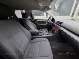 Black Audi A4 2008 in Tartu, with an engine capacity of 2.00 L and mileage of 296 thousand km for 3990 €, photo 9 on AUTOMOTO.COM.LV
