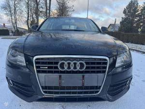 Melns Audi A4 2008 Marijampole, ar dzinēja tilpumu 1.97 L un nobraukumu 250 tūkst. km par 4999 €, foto 2 vietnē AUTOMOTO.COM.LV