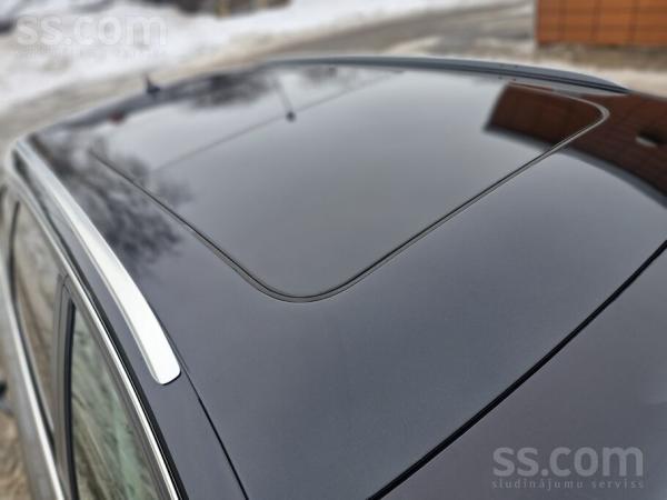 Black Audi A4 2008 in Riga, with an engine capacity of 1.90 L and mileage of 308 thousand km for 5990 €, photo 9 on AUTOMOTO.COM.LV