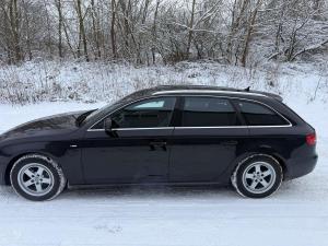 Black Audi A4 2008 in Vilnius, with an engine capacity of 2.97 L and mileage of 279 thousand km for 3200 €, photo 7 on AUTOMOTO.COM.LV