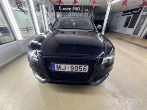 Melns Audi A4 2008 Jūrmala, ar dzinēja tilpumu 3.00 L un nobraukumu 393 tūkst. km par 6000 €, foto 6 vietnē AUTOMOTO.COM.LV