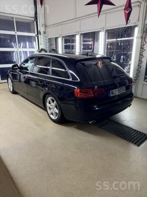 Melns Audi A4 2008 Jūrmala, ar dzinēja tilpumu 3.00 L un nobraukumu 393 tūkst. km par 6000 €, foto 8 vietnē AUTOMOTO.COM.LV