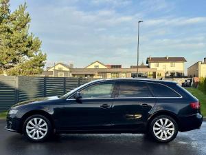 Melns Audi A4 2008 Viļņa, ar dzinēja tilpumu 2.70 L un nobraukumu 280 tūkst. km par 4900 €, foto 2 vietnē AUTOMOTO.COM.LV