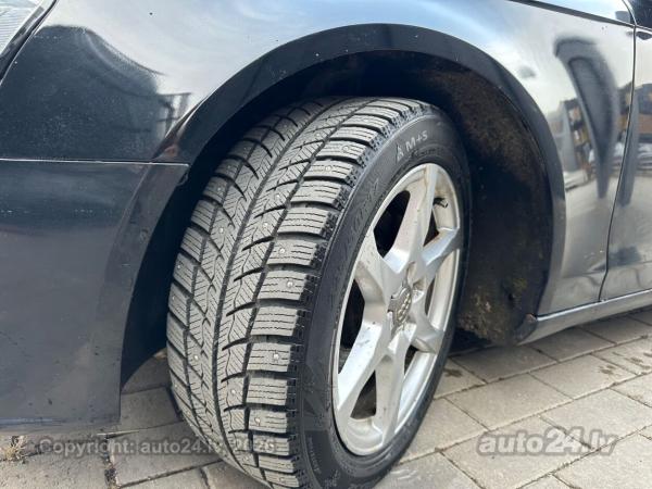 Melns Audi A4 2008 Tartu, ar dzinēja tilpumu 2.00 L un nobraukumu 0 tūkst. km par 2999 €, foto 11 vietnē AUTOMOTO.COM.LV