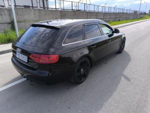 Melns Audi A4 2008 Šauļi, ar dzinēja tilpumu 2.00 L un nobraukumu 342 tūkst. km par 4700 €, foto 8 vietnē AUTOMOTO.COM.LV