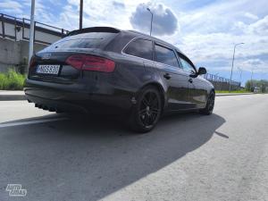 Melns Audi A4 2008 Šauļi, ar dzinēja tilpumu 2.00 L un nobraukumu 342 tūkst. km par 4700 €, foto 11 vietnē AUTOMOTO.COM.LV