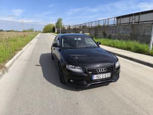 Melns Audi A4 2008 Šauļi, ar dzinēja tilpumu 2.00 L un nobraukumu 342 tūkst. km par 4700 €, foto 13 vietnē AUTOMOTO.COM.LV