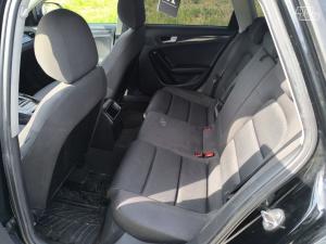 Melns Audi A4 2008 Šauļi, ar dzinēja tilpumu 2.00 L un nobraukumu 342 tūkst. km par 4700 €, foto 20 vietnē AUTOMOTO.COM.LV