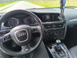 Melns Audi A4 2008 Šauļi, ar dzinēja tilpumu 2.00 L un nobraukumu 342 tūkst. km par 4700 €, foto 21 vietnē AUTOMOTO.COM.LV