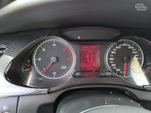 Melns Audi A4 2008 Šauļi, ar dzinēja tilpumu 2.00 L un nobraukumu 342 tūkst. km par 4700 €, foto 22 vietnē AUTOMOTO.COM.LV