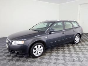 Black Audi A4 2008 in Tallinn, with an engine capacity of 2.00 L and mileage of 366 thousand km for 999 €, photo 3 on AUTOMOTO.COM.LV