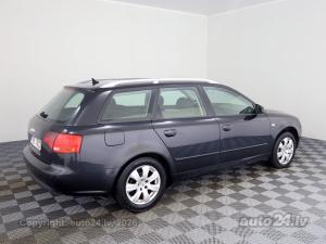 Black Audi A4 2008 in Tallinn, with an engine capacity of 2.00 L and mileage of 366 thousand km for 999 €, photo 4 on AUTOMOTO.COM.LV