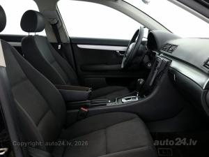 Black Audi A4 2008 in Tallinn, with an engine capacity of 2.00 L and mileage of 366 thousand km for 999 €, photo 7 on AUTOMOTO.COM.LV