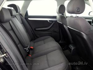 Black Audi A4 2008 in Tallinn, with an engine capacity of 2.00 L and mileage of 366 thousand km for 999 €, photo 8 on AUTOMOTO.COM.LV