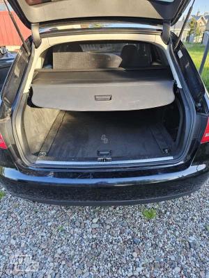 Black Audi A4 2008 in Klaipeda, with an engine capacity of 2.00 L and mileage of 332 thousand km for 4200 €, photo 8 on AUTOMOTO.COM.LV