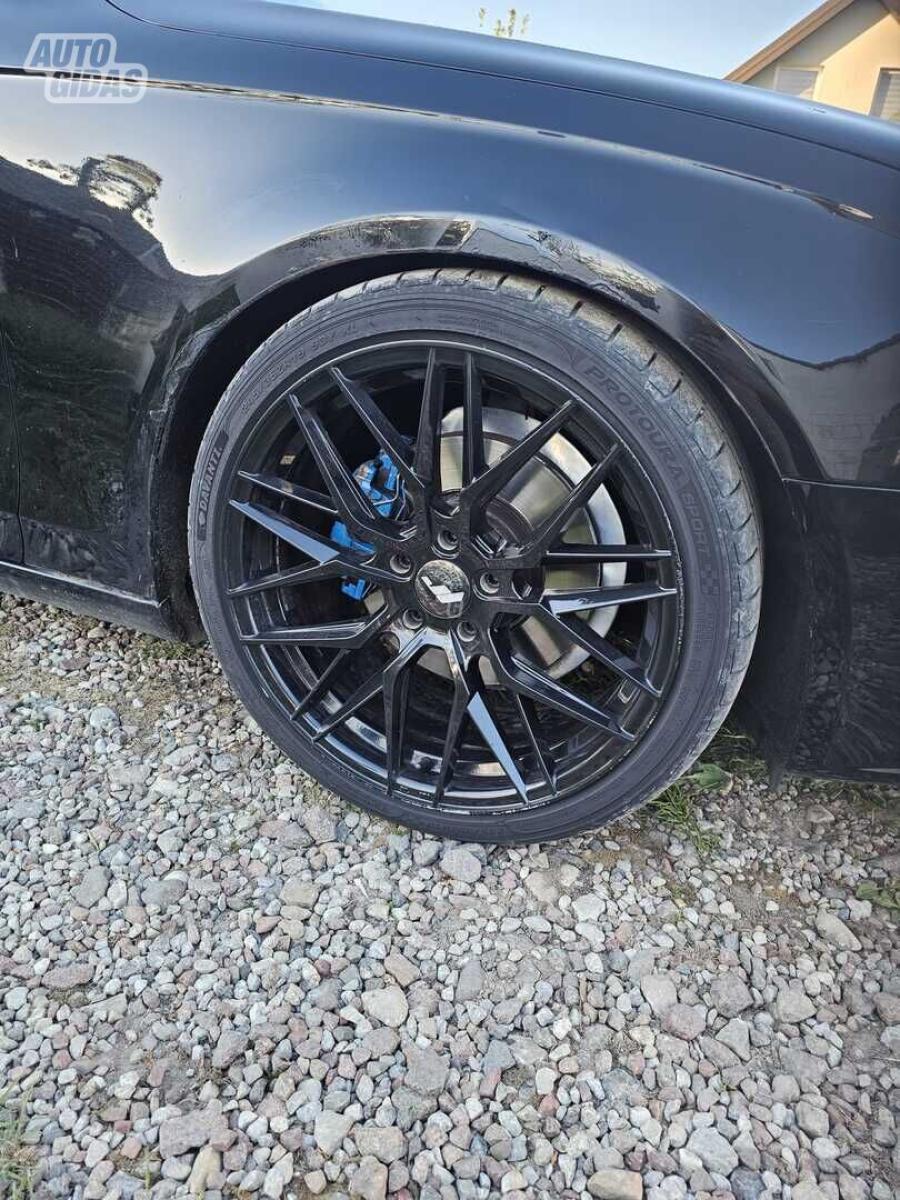 Black Audi A4 2008 in Klaipeda, with an engine capacity of 2.00 L and mileage of 332 thousand km for 4200 €, photo 13 on AUTOMOTO.COM.LV