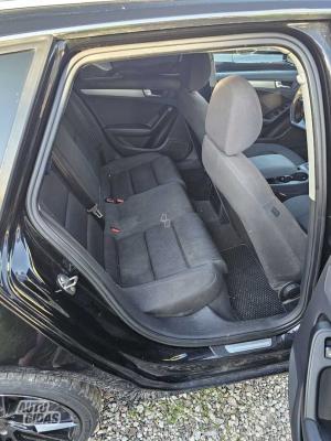 Black Audi A4 2008 in Klaipeda, with an engine capacity of 2.00 L and mileage of 332 thousand km for 4200 €, photo 20 on AUTOMOTO.COM.LV