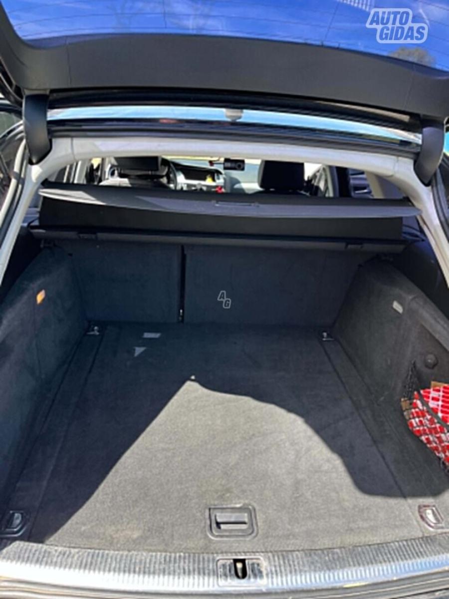 Melns Audi A4 2008 Klaipėda, ar dzinēja tilpumu 2.00 L un nobraukumu 284 tūkst. km par 5000 €, foto 11 vietnē AUTOMOTO.COM.LV