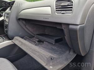 Black Audi A4 2008 in Bauska, with an engine capacity of 2.00 L and mileage of 412 thousand km for 4550 €, photo 26 on AUTOMOTO.COM.LV