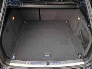 Black Audi A4 2008 in Bauska, with an engine capacity of 2.00 L and mileage of 412 thousand km for 4550 €, photo 27 on AUTOMOTO.COM.LV