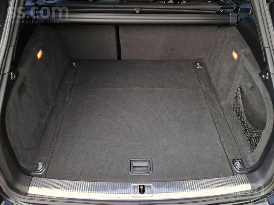 Black Audi A4 2008 in Bauska, with an engine capacity of 2.00 L and mileage of 412 thousand km for 4550 €, photo 27 on AUTOMOTO.COM.LV