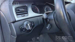 Melns Audi A4 2008 Liepāja, ar dzinēja tilpumu 2.00 L un nobraukumu 335 tūkst. km par 5250 €, foto 16 vietnē AUTOMOTO.COM.LV