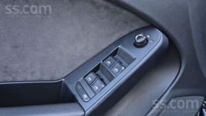 Melns Audi A4 2008 Liepāja, ar dzinēja tilpumu 2.00 L un nobraukumu 335 tūkst. km par 5250 €, foto 17 vietnē AUTOMOTO.COM.LV