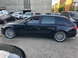 Black Audi A4 2008 in Vilnius, with an engine capacity of 2.70 L and mileage of 359 thousand km for 2299 €, photo 5 on AUTOMOTO.COM.LV