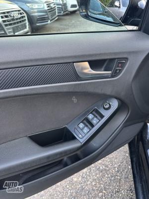 Black Audi A4 2008 in Vilnius, with an engine capacity of 2.70 L and mileage of 359 thousand km for 2299 €, photo 11 on AUTOMOTO.COM.LV