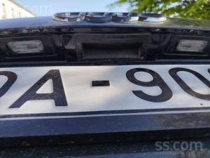 Melns Audi A4 2008 Liepāja, ar dzinēja tilpumu 1.80 L un nobraukumu 313 tūkst. km par 4550 €, foto 14 vietnē AUTOMOTO.COM.LV