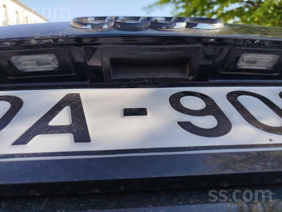 Melns Audi A4 2008 Liepāja, ar dzinēja tilpumu 1.80 L un nobraukumu 313 tūkst. km par 4550 €, foto 14 vietnē AUTOMOTO.COM.LV