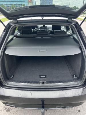 Melns Audi A4 2008 Rīga, ar dzinēja tilpumu 2.00 L un nobraukumu 286 tūkst. km par 4250 €, foto 5 vietnē AUTOMOTO.COM.LV