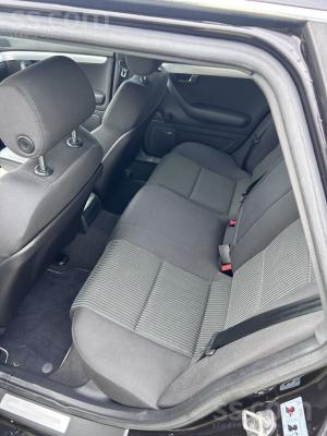 Melns Audi A4 2008 Rīga, ar dzinēja tilpumu 2.00 L un nobraukumu 286 tūkst. km par 4250 €, foto 6 vietnē AUTOMOTO.COM.LV
