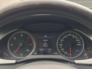 Black Audi A4 2008 in Riga, with an engine capacity of 2.00 L and mileage of 290 thousand km for 4990 €, photo 17 on AUTOMOTO.COM.LV