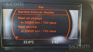 Черный Ауди А4 2008 в Огре, объемом двигателя 1.80 л и пробегом 264 тыс. км за 4850 €, фото 26 на AUTOMOTO.COM.LV