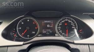 Black Audi A4 2008 in Valmiera, with an engine capacity of 2.00 L and mileage of 327 thousand km for 5100 €, photo 9 on AUTOMOTO.COM.LV