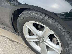 Black Audi A4 2008 in Riga, with an engine capacity of 2.00 L and mileage of 333 thousand km for 4250 €, photo 20 on AUTOMOTO.COM.LV