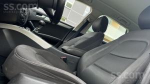 Black Audi A4 2008 in Riga, with an engine capacity of 2.00 L and mileage of 333 thousand km for 4250 €, photo 25 on AUTOMOTO.COM.LV