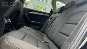 Black Audi A4 2008 in Riga, with an engine capacity of 2.00 L and mileage of 333 thousand km for 4250 €, photo 26 on AUTOMOTO.COM.LV