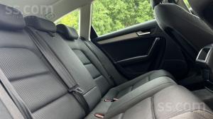 Black Audi A4 2008 in Riga, with an engine capacity of 2.00 L and mileage of 333 thousand km for 4250 €, photo 27 on AUTOMOTO.COM.LV